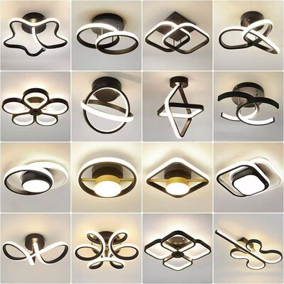 E-commerce Aisle Light Modern Minimalist Corridor Light Crea