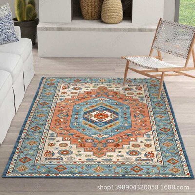 Moroccan Mat Floor Mat Home Doorway Room Bedroom Bedside Bla