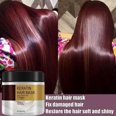 Hair Membrane Natural Repair Magical Hair Mask Prevent