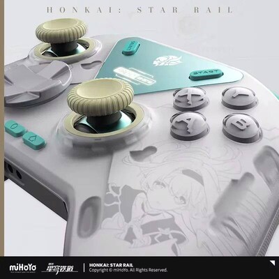 miHoYo Firefly Gamepads Ar-26710 Honkai: Star Rail Wireless