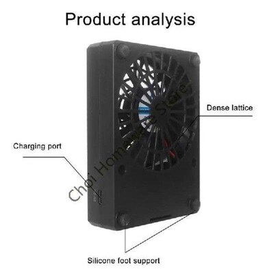 91AD Terrariums Cooling Fan Efficient Amphibian Pet