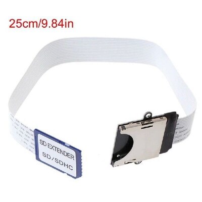Soft Flat FPC Cable Extender Male to Female Extension Cable