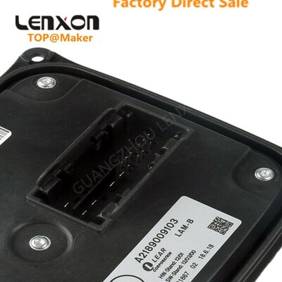 LX Factory direct sale Control nit ast OEM A2189009103 BEN