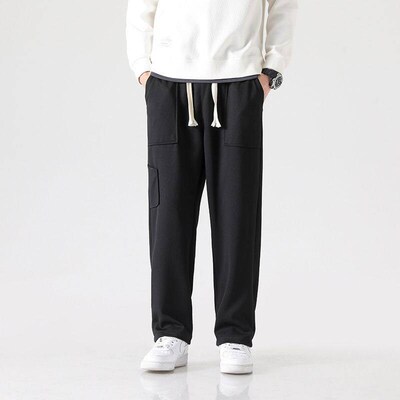 Spring an Autumn Penant Pants Mens Casual teny Bran Thin Wi