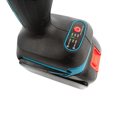 Electric Impact Wrench Brushless Cordless Electric Wrench 1/