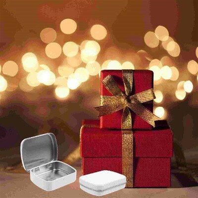 10 Pcs Sweedish Candy Portable Storage Box Cookie Boxes