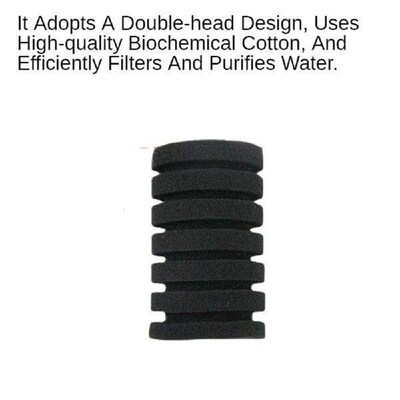 Aquarium Filter Sponge For QS Filter Fish Tank Air Pump
