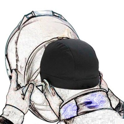 Motorcycle Helmet Inner Cycling Caps for Men Women Under Hel