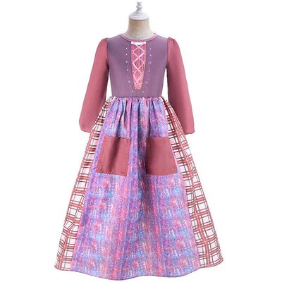 Winter - Years Kids Movie Sanderson Sisters Hocus  Costume