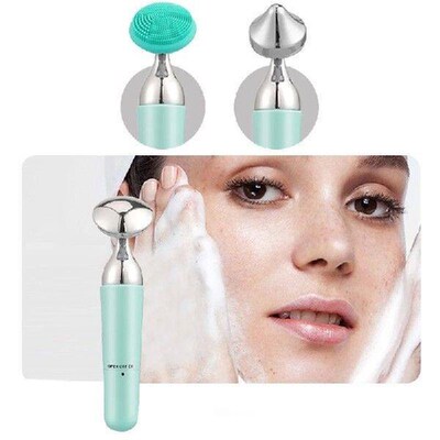 Electric Facial Cleanser Facial Lifting And Firming