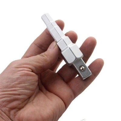 Robusts & Corrosion-Resistant Spanner Ratch Handle Home