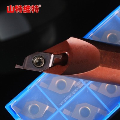 端面槽刀大切深内孔端面槽刀刀杆数控刀杆端面切槽刀端面槽刀小径