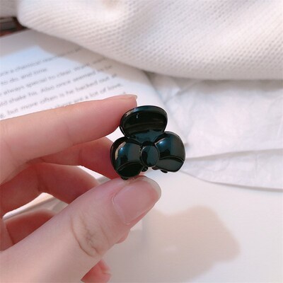 Mini Cute Hair Clip for Girls Stylish Practical Securing Ban