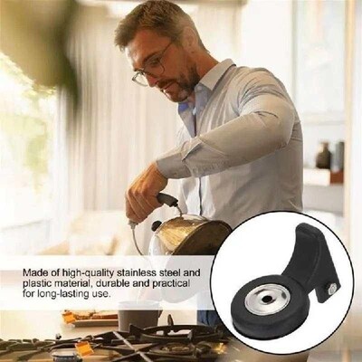 MOLC Tea Kettle Stainless Steel Teapot Spout Tip Kettle