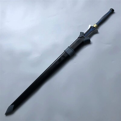 cm Sword Art Online kirito sword Weapon Cosplay Sword :