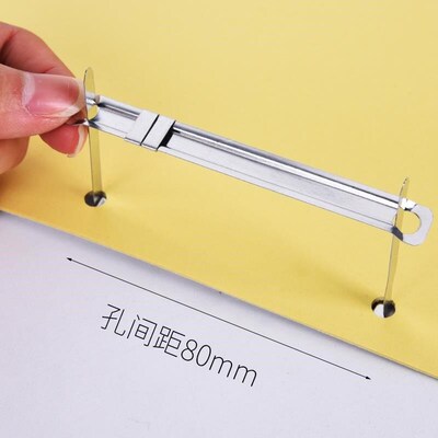 etal file fastener装订夹 plastic paper fastener set