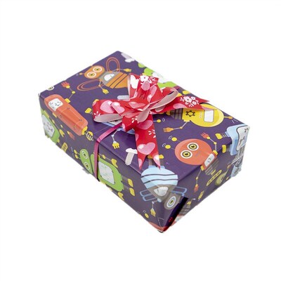 birthday wrapping paper gift wrap unicorn paper 包装纸动物