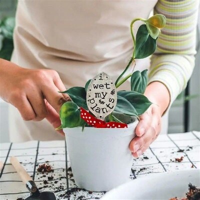 Stainless Steel Garden Markers Seasoned Gardener Tools