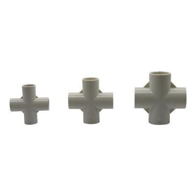 20mm 25mm 32mm 5-Way Joint Stereoscopic Garden Irrigation Wa