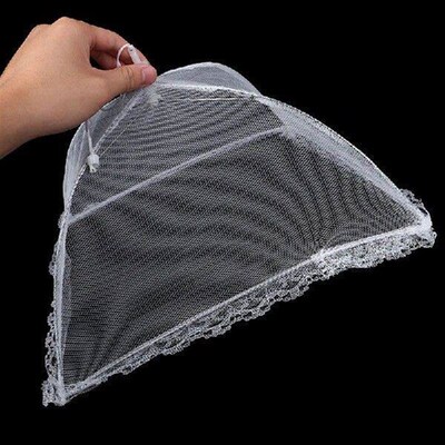 Mesh Foldable Anti Fly Mosquito Tent Dome Net Umbrella