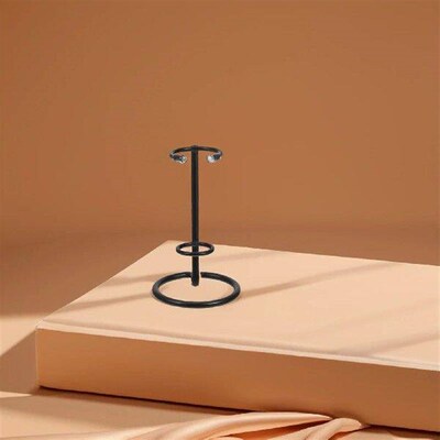 Crystal Scepter Holder Tabletop Stand Witch Wand Display