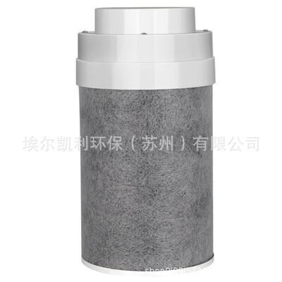 供应活性锰芯臭净家用除滤甲醛RRB滤芯活性锰滤筒空气化器除氧过