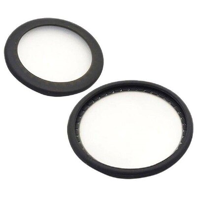 2 Pcs Stethoscope Accessories Diaphragm Covers Replacement
