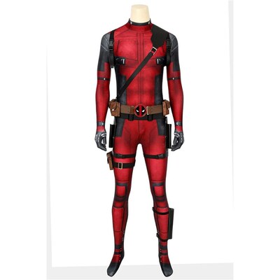 Daredevil Deadpool Cosplay Costume Matt Murdock Superhero Da