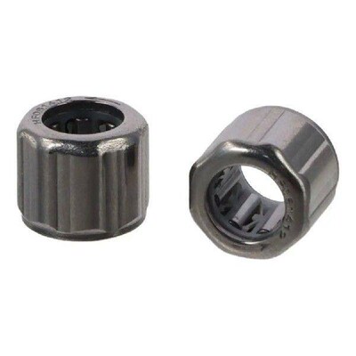 Smooth HF081412 Needle Roller Bearings Chromium Steel