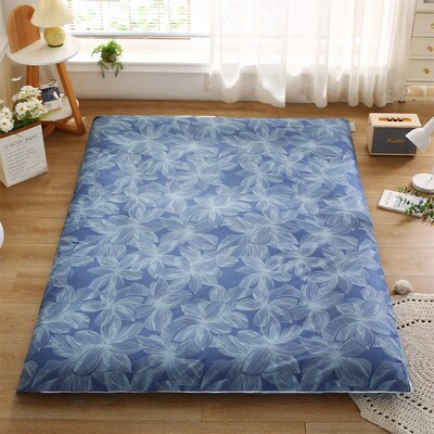 tton Matress ver Enlarge Double Zipper Detachable And Washab