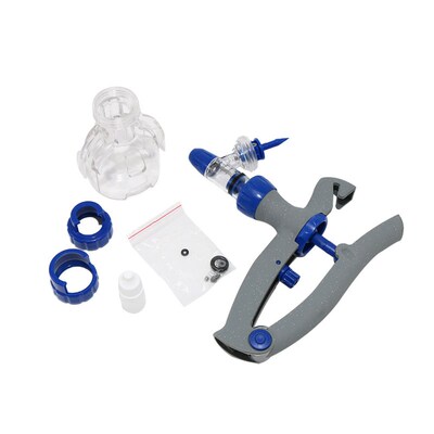Automatic Continuous Syringe Animal Adjustable Syringe Chick
