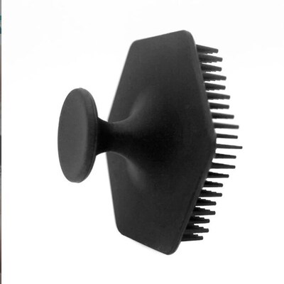 Men Facial Cleaning Scrubber Silicone Miniature Face Deep Cl