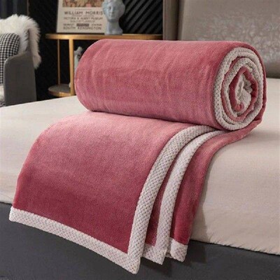 Super Soft Throw Blanket for Couch Bed Flannel Fleece