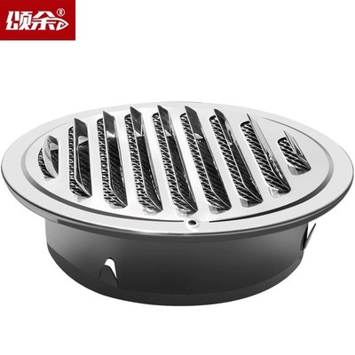 换气新风口新风系统出风口出气百叶通风排风口风罩智能防雨防风