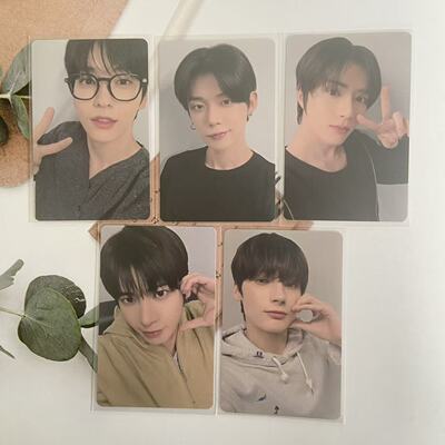 TXT一直娱yzy签售小卡2.0