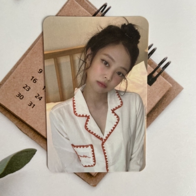 BLACKPINKjennie小卡