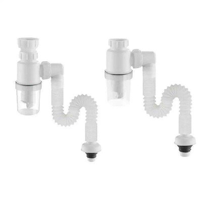 Flexible Drain Pipe Wash Basin Pipe Sink Sewer Drain Pipe