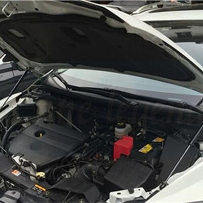 Car Engine Cover Supports Struts Rod Front Bonnet Hood Lift