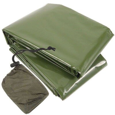 Lightweight First Aid Blanket Camping Fire Extinguisher