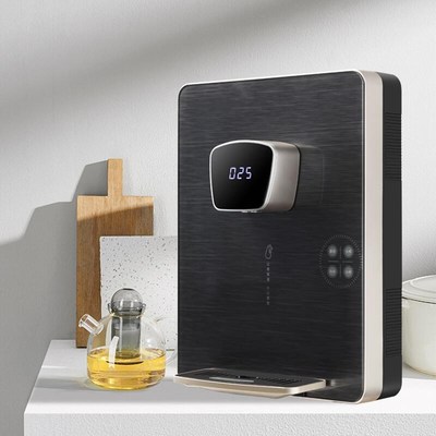 壁挂式管线机3秒速热全自动智能饮水机办公室即热式管线饮水机