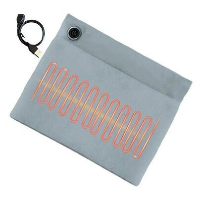 Electric Hand Warmers Rechargeable Plush Hand Warmer Muff