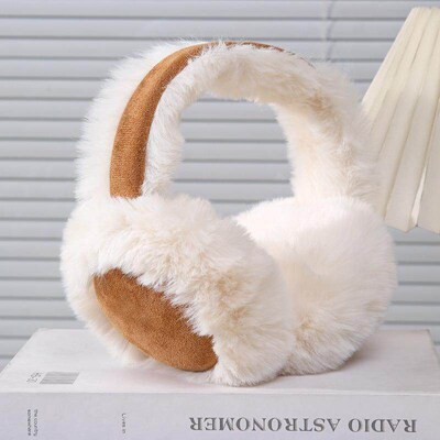 Wholesale Winter Fleece Ear Warmers, Thickened Cold-Resistan