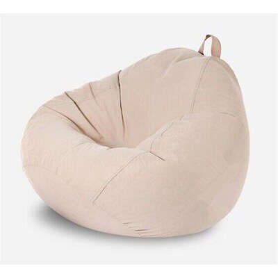 Lazy Sofa (coat) Fabric Sofa Single Sofa Bedroom Living Room