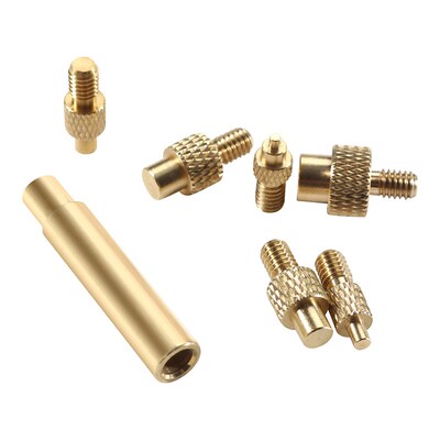 1Set Heat Insert Nut Iron Tip M2 M3 M4 M5 M6 Thread Embedded