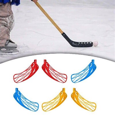 Floorball Blade Replacement Hockey Accessories Glass Fiber