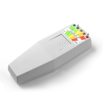 K2 Electromagnetic Field EMF Gauss Meter Radiation Dosimeter