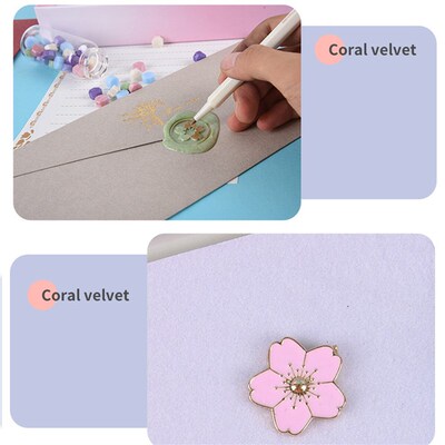 Wax Seal Set Stamps Gift Box Sealing Wax Creative Starry