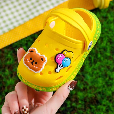 Summer Baby Shoes Sandals For Girls Boy Mules Baby Girl Shoe