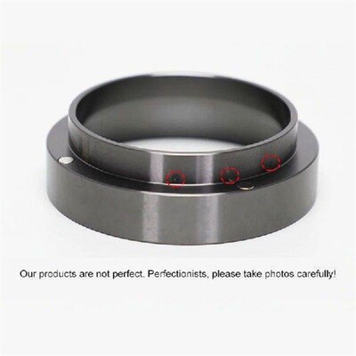 Espresso Dosing Funnel Magnetic Espresso Coffee Dosing Ring