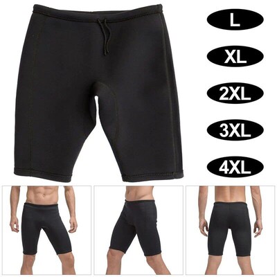 Men Wetsuits Shorts Pants 3mm Neoprene Surfing Swimming Pant